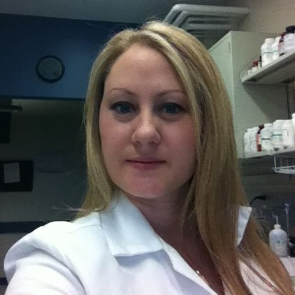 Alumna Kelly McCall veered into a research career fighting autoimmune and inflammatory diseases
